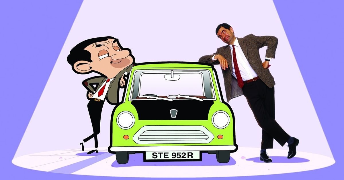 Mr Bean *2002 Streaming Série Animation | myCANAL Martinique