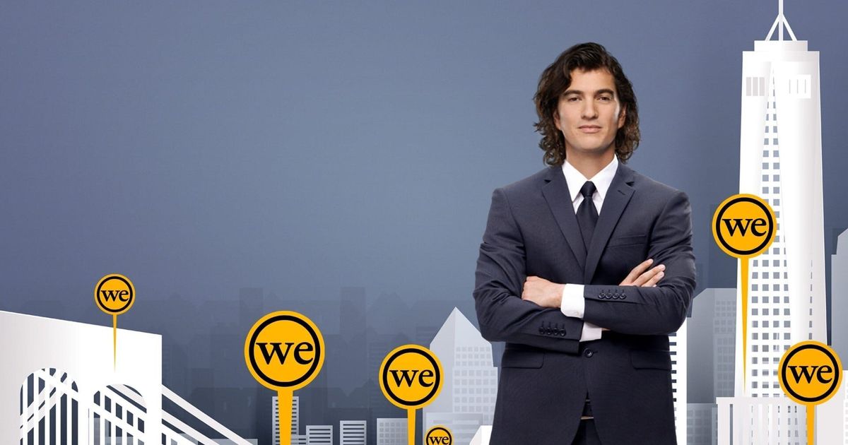 WeWork : recette d un crash à $47 milliards en streaming direct et ...