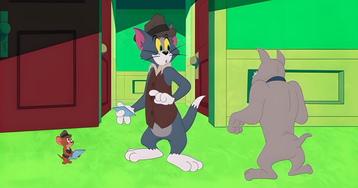 Tom et Jerry Show en streaming direct et replay sur CANAL+ | myCANAL