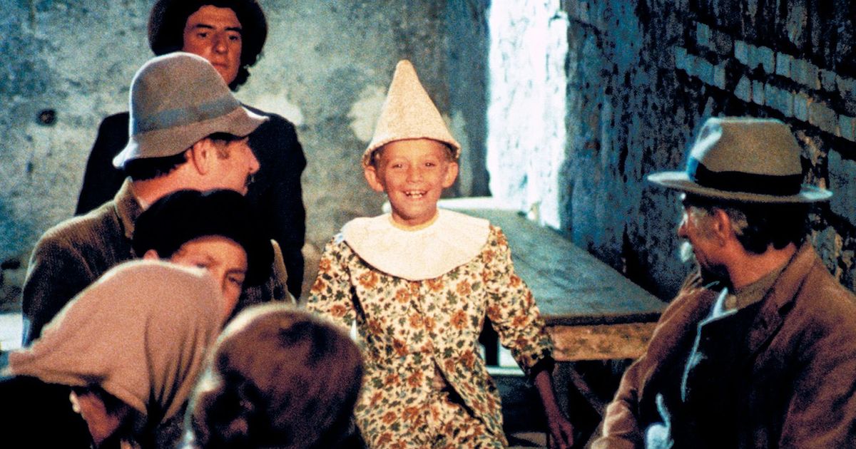 Résumé et casting Les aventures de Pinocchio Film Jeunesse 2h06 1972 ...