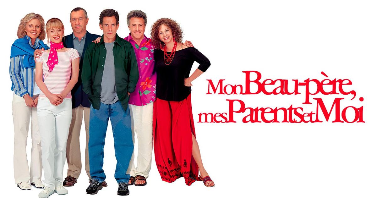 Mon beau-père, mes parents et moi en streaming direct et replay sur ...