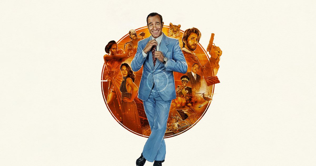 OSS 117 : alerte rouge en Afrique noire en streaming direct et replay ...