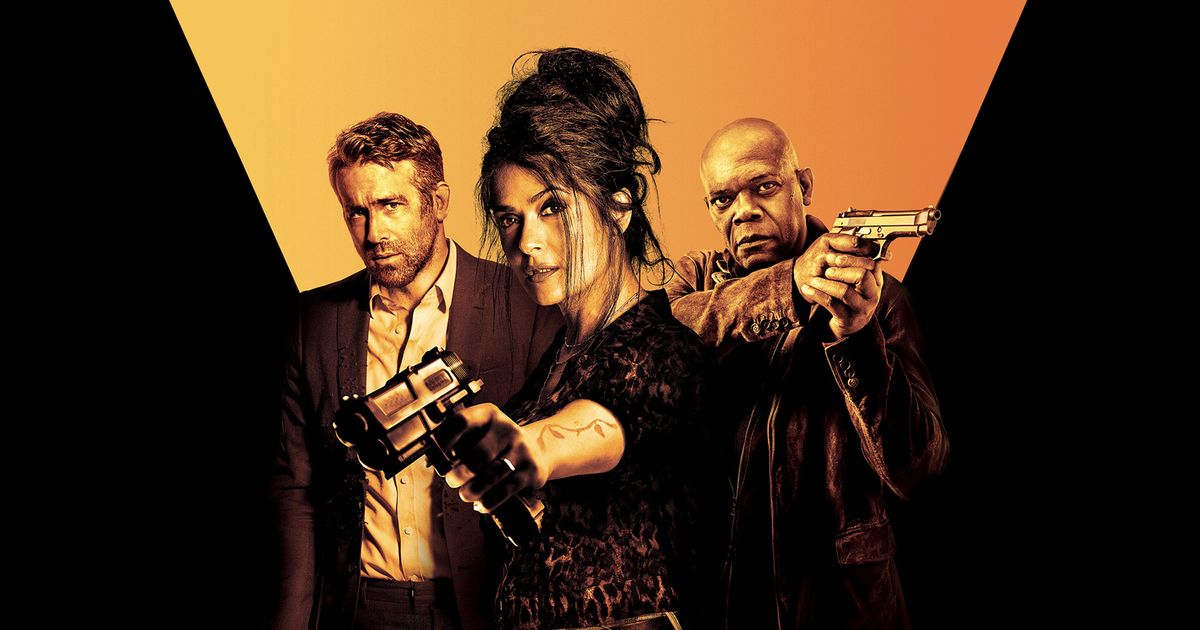 Hitman & Bodyguard 2 Streaming Film Action 1h40 2021 | CANAL+