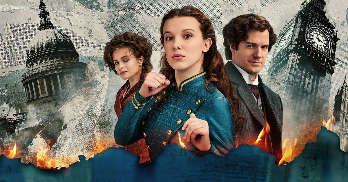 Enola Holmes 2 en streaming direct et replay sur CANAL+ | CANAL+