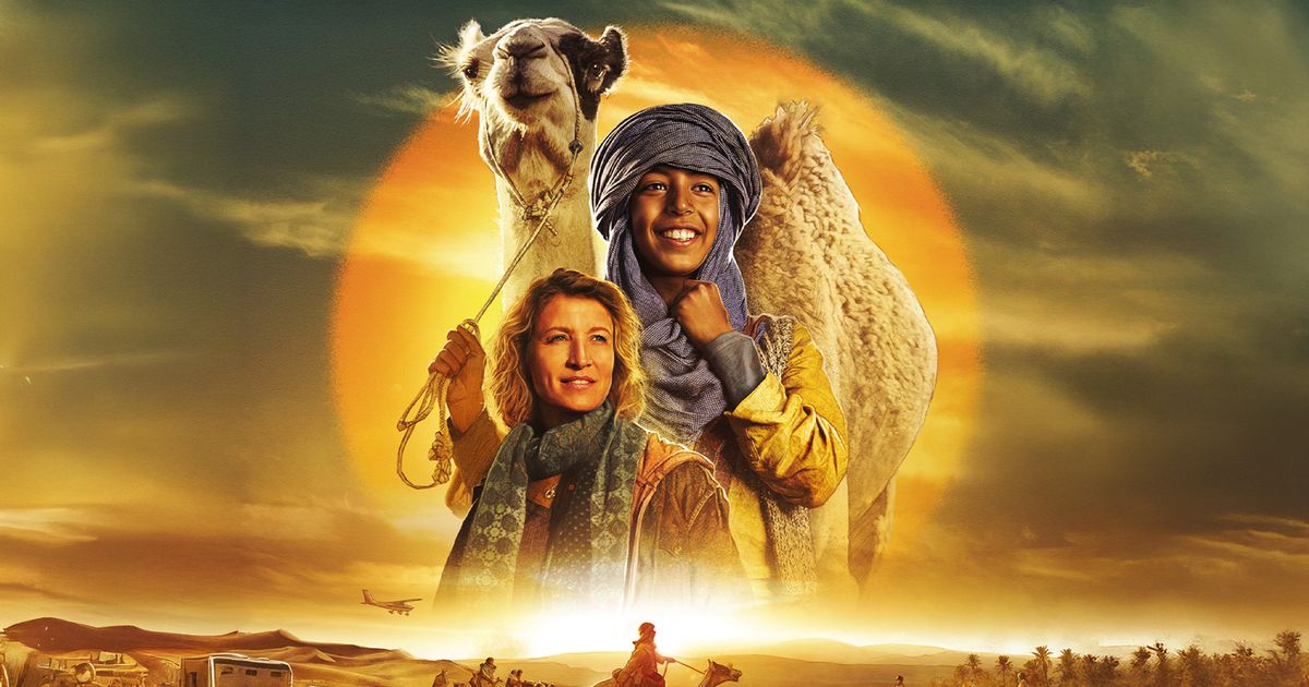 Zodi et Téhu, frères du désert Streaming Film Aventure 1h45 2023 ...
