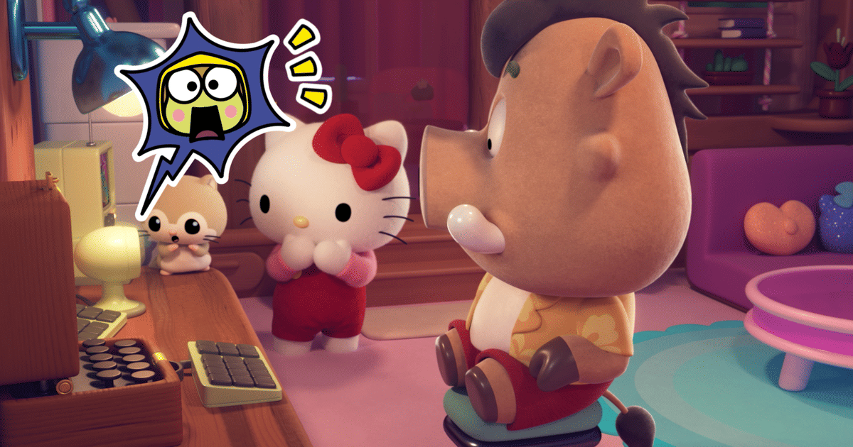 Hello Kitty : Super Style ! - Saison 1 en streaming direct et replay ...