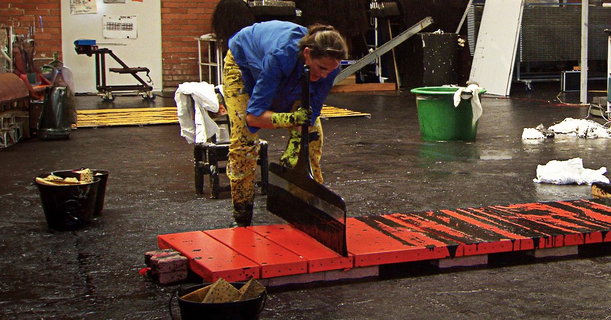 The Juilliard Experiment : Voyage entre musique et peinture en ...