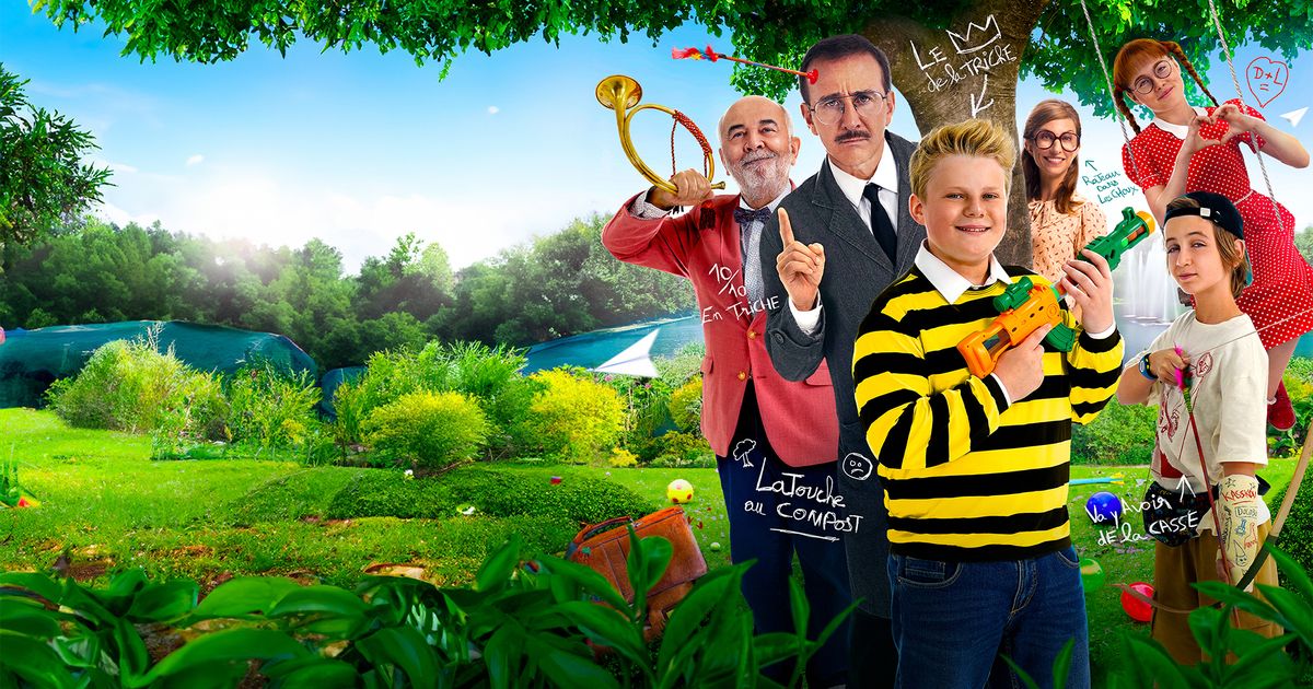 Ducobu passe au vert en streaming direct et replay sur CANAL+ | myCANAL
