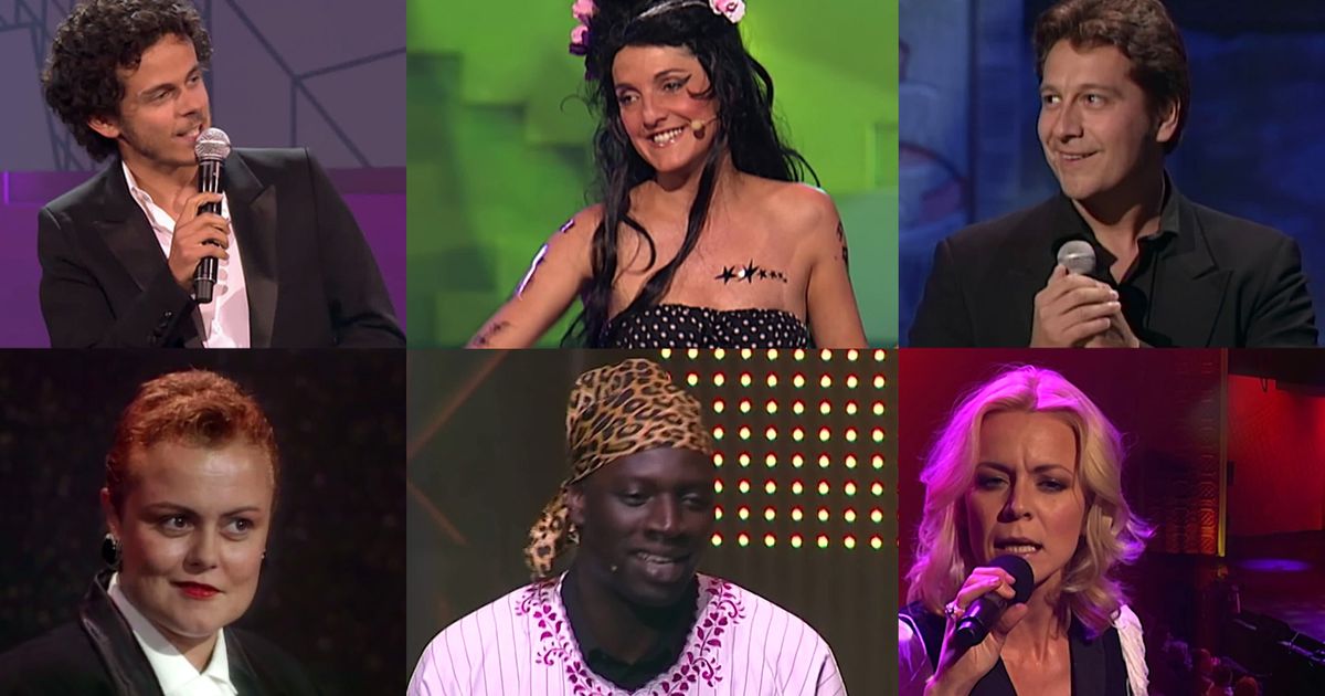 Le grand show des humoristes en streaming direct et replay sur CANAL+ ...