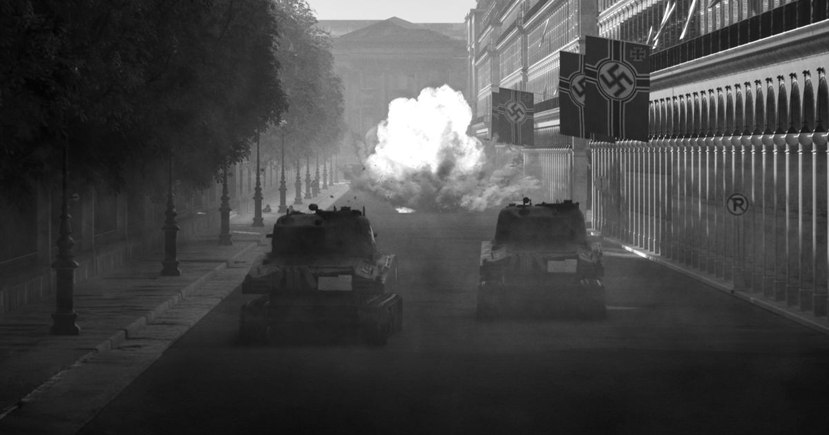 Les Batailles Cachées De La Libération De Paris En Streaming Direct Et
