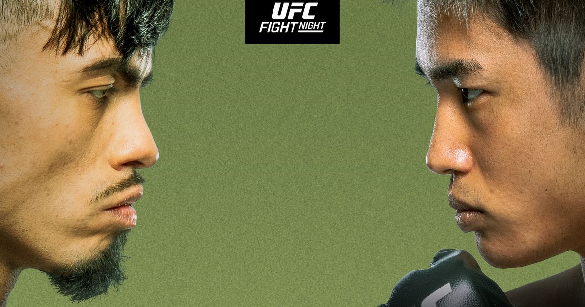 MMA : Brandon Royval / Tatsuro Taira en streaming direct et replay sur ...