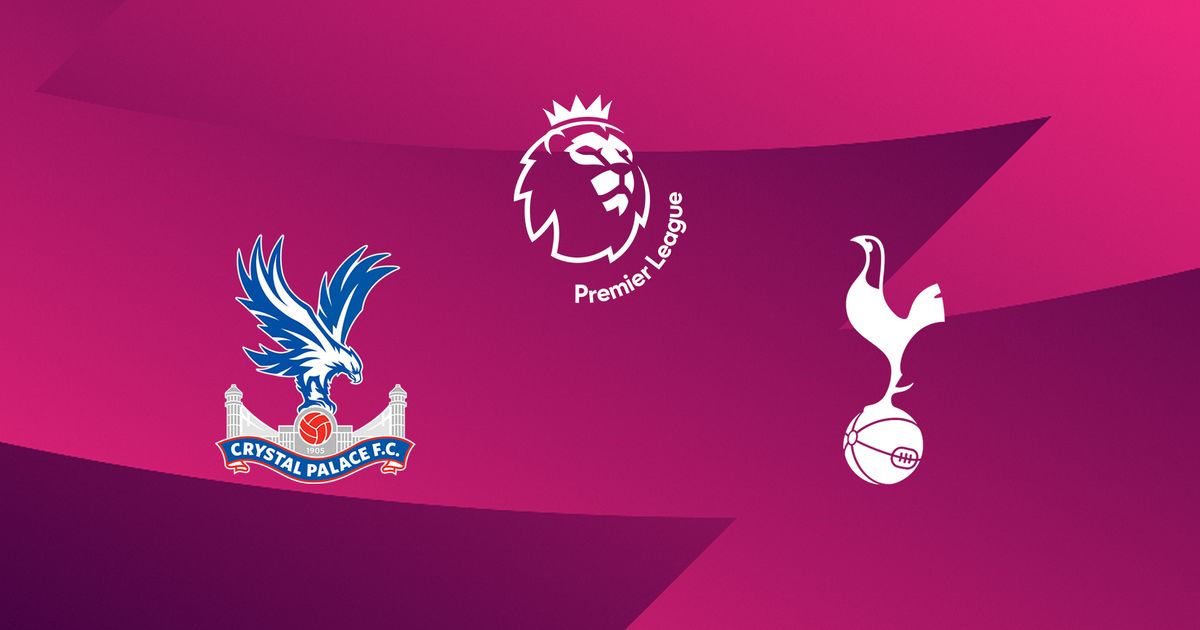 Crystal Palace / Tottenham en streaming direct et replay sur CANAL+ ...