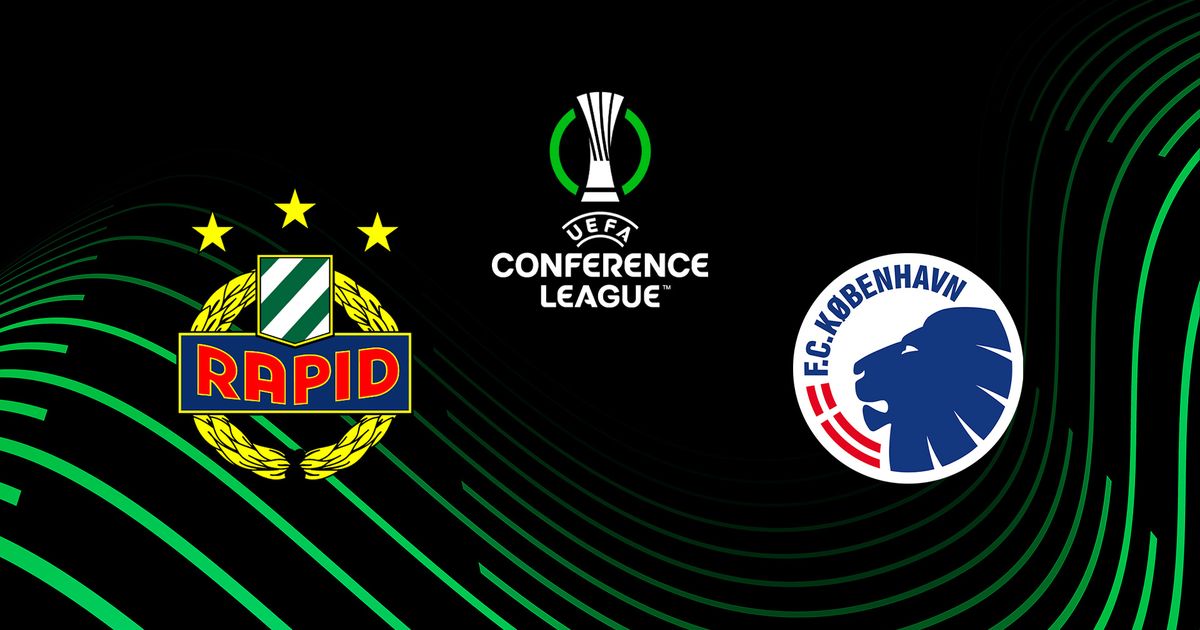 Rapid Vienne / Copenhague Streaming Football 2h00 2024 | myCANAL