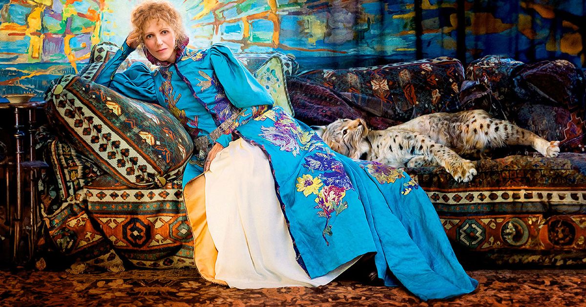 Sarah Bernhardt, la Divine en streaming direct et replay sur CANAL+ ...