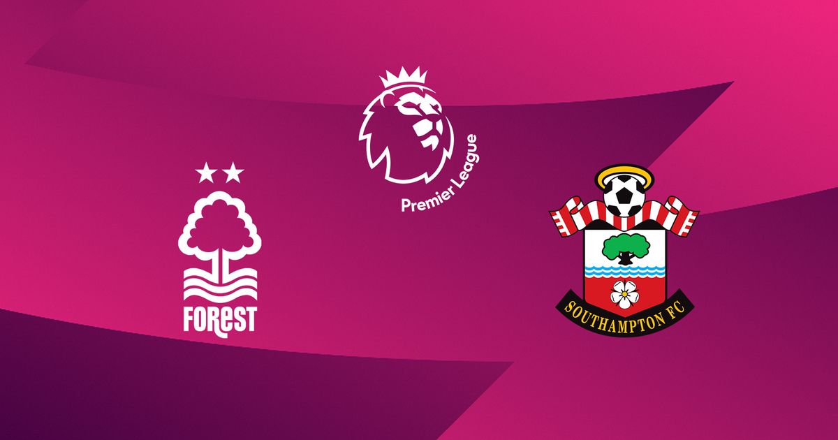 Nottingham Forest / Southampton Streaming Football 2h00 2024 | myCANAL ...