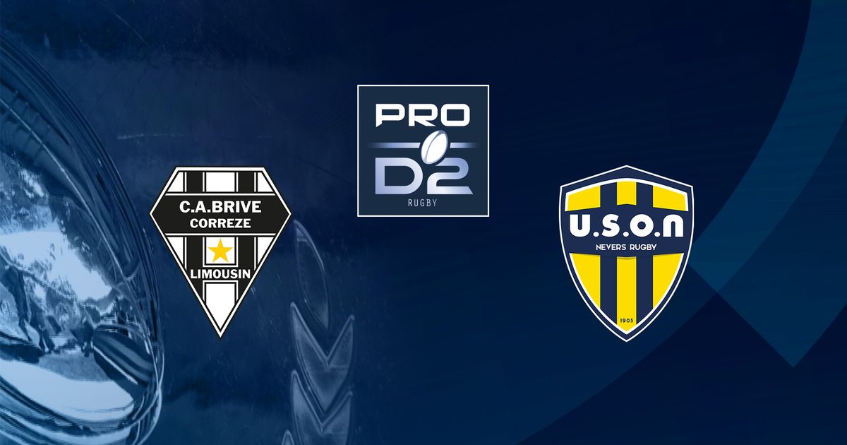 Brive / Nevers en streaming direct et replay sur CANAL+ | myCANAL Saint ...