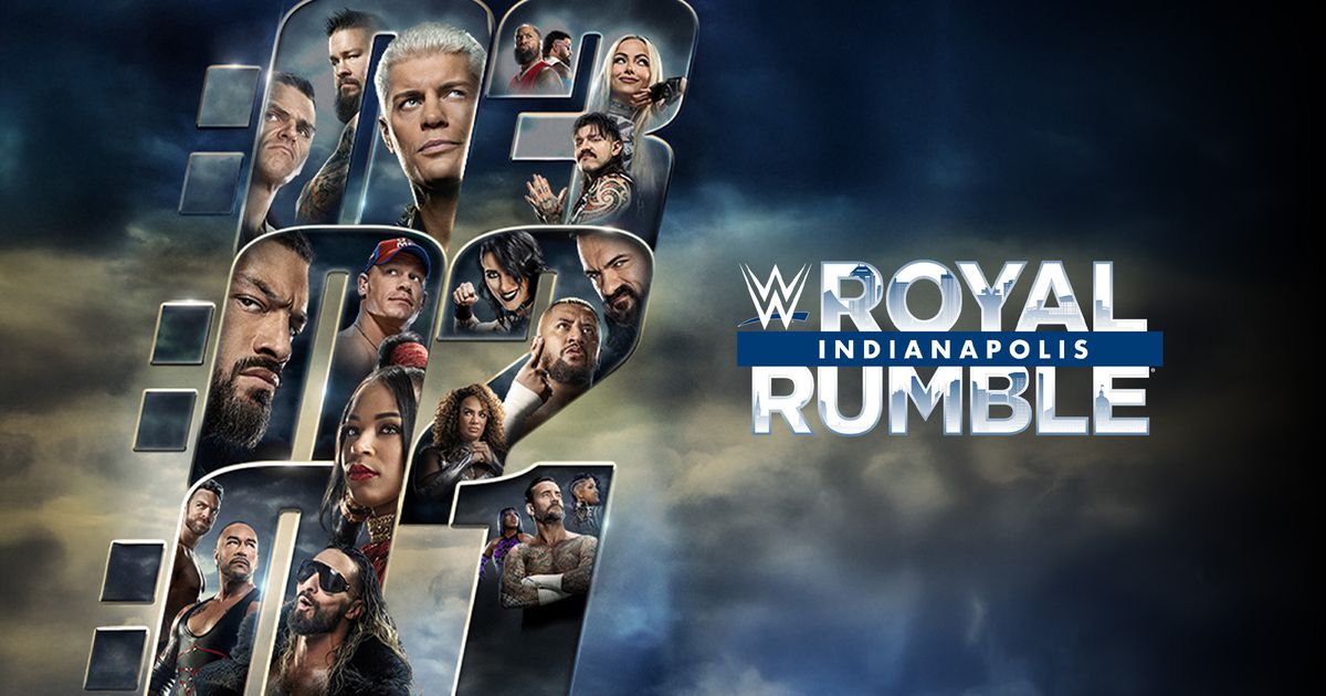 WWE : Royal Rumble en streaming direct et replay sur CANAL+ | myCANAL ...