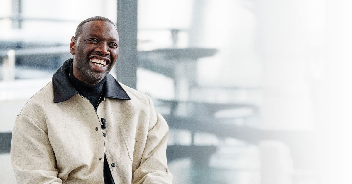 Les rencontres du Papotin : Emission du 08 mars 2025 - Omar Sy en ...