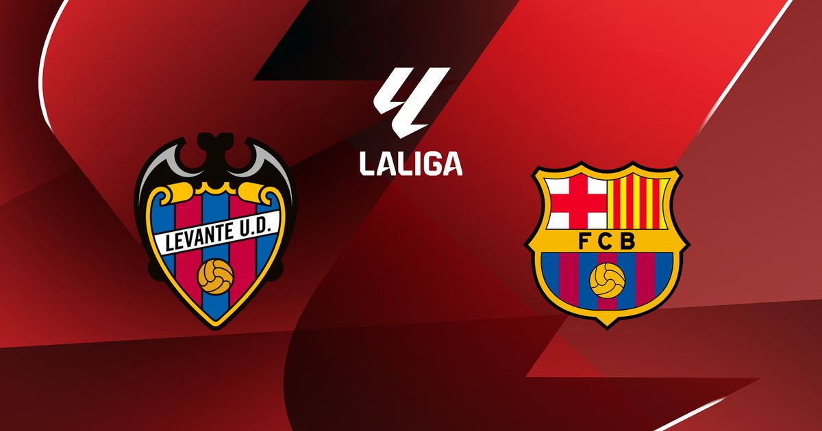 Levante / FC Barcelone en streaming direct et replay sur CANAL+ ...