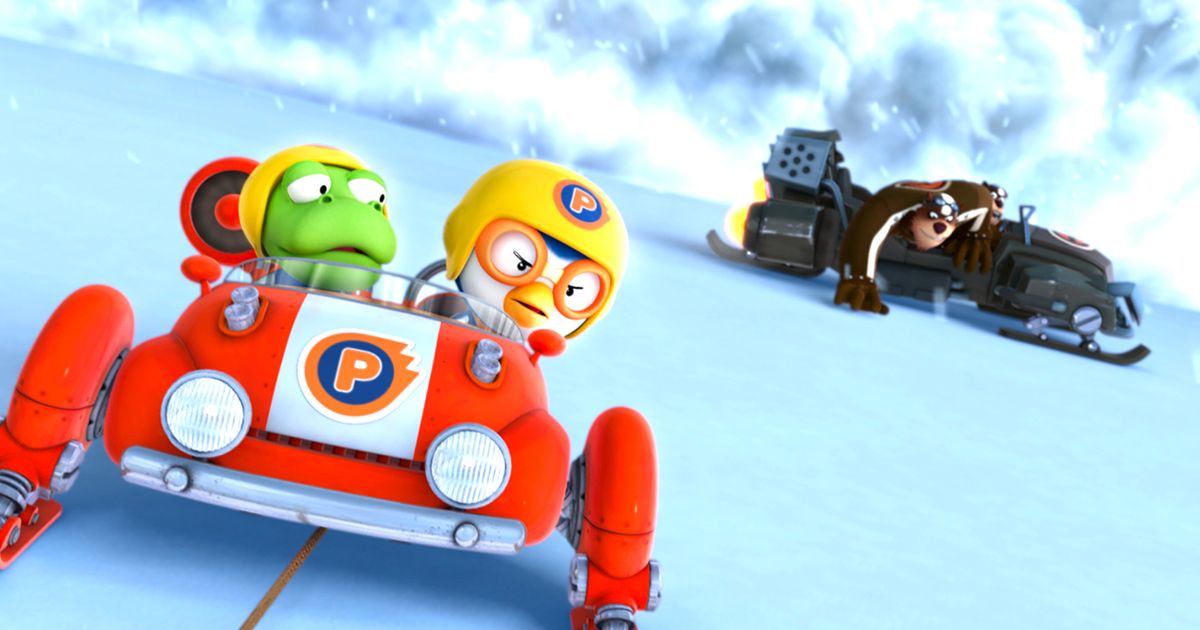 Pororo, the Racing Adventure en streaming direct et replay sur CANAL+ ...