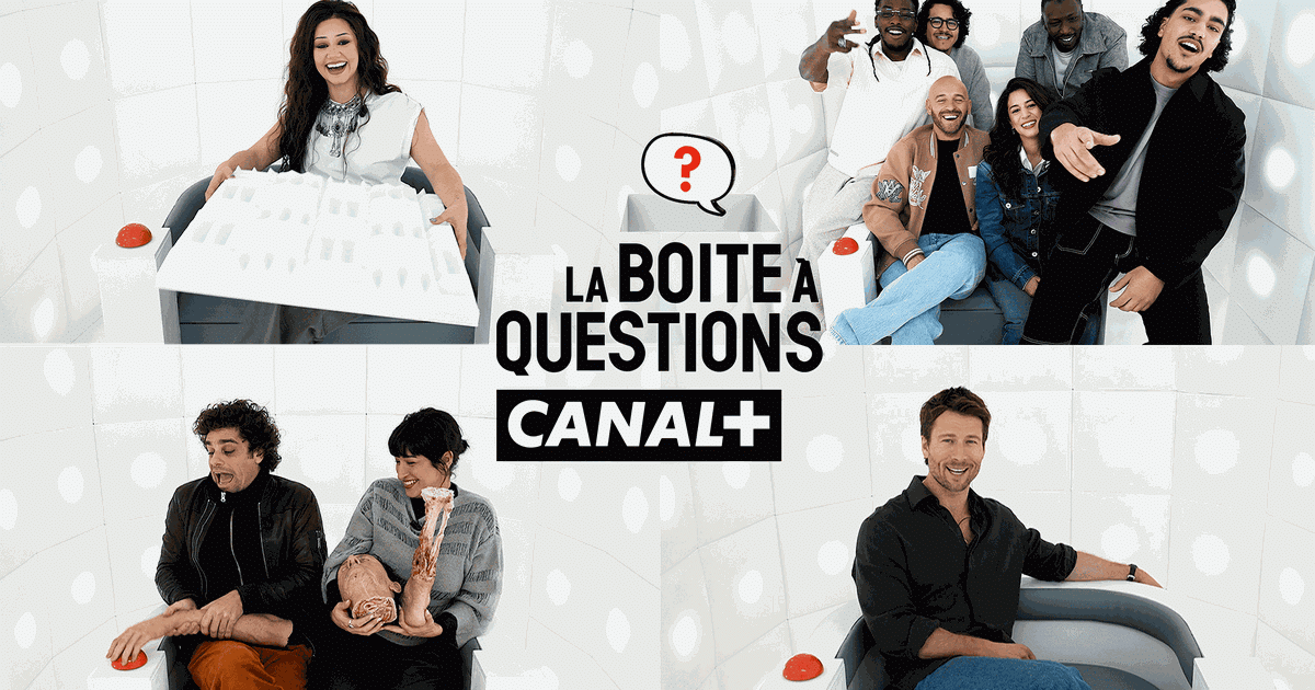 La boîte à questions : Best of - Emission du 21 nov. 2025 en streaming ...