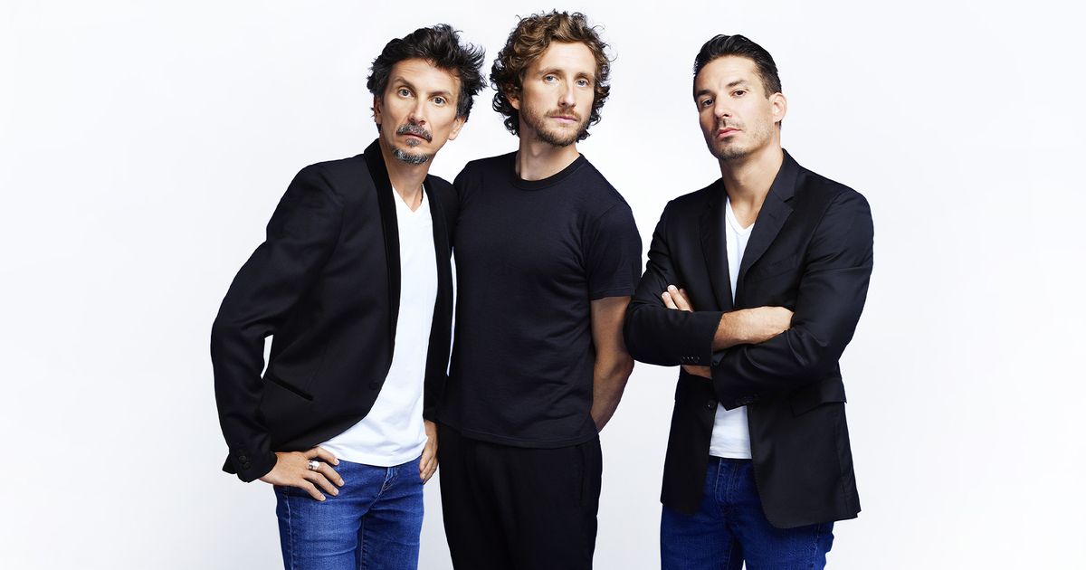 Ferrari, Tsamere, Lecaplain : La Tournée du Trio en streaming direct et ...