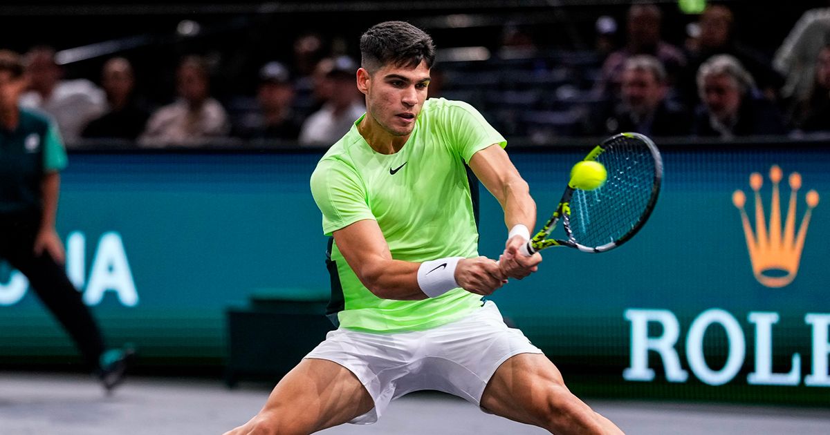 Résumé et casting Finale . Félix Auger-Aliassime / Jannik Sinner Tennis ...