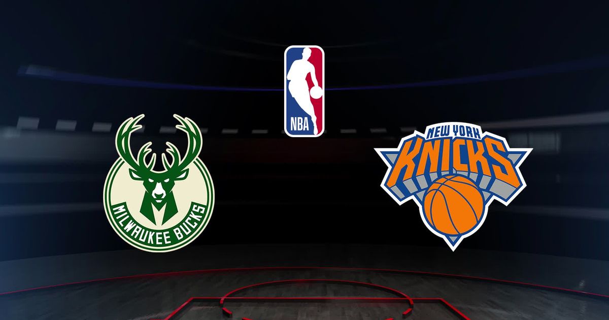 Résumé et casting Milwaukee Bucks / New York Knicks Basket-ball 2h45 ...