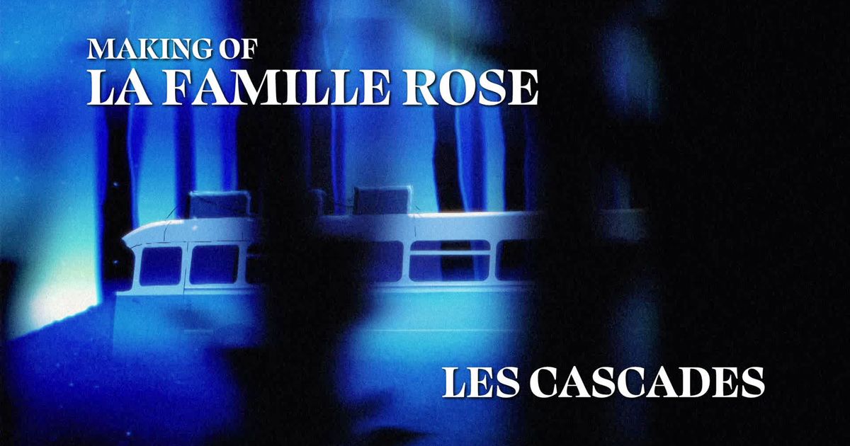 La Famille Rose - bonus 6 en streaming direct et replay sur CANAL+ | CANAL+