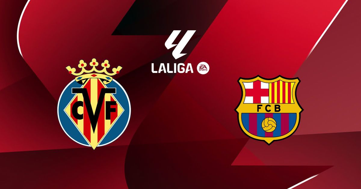 Villarreal / FC Barcelone en streaming direct et replay sur CANAL+ ...