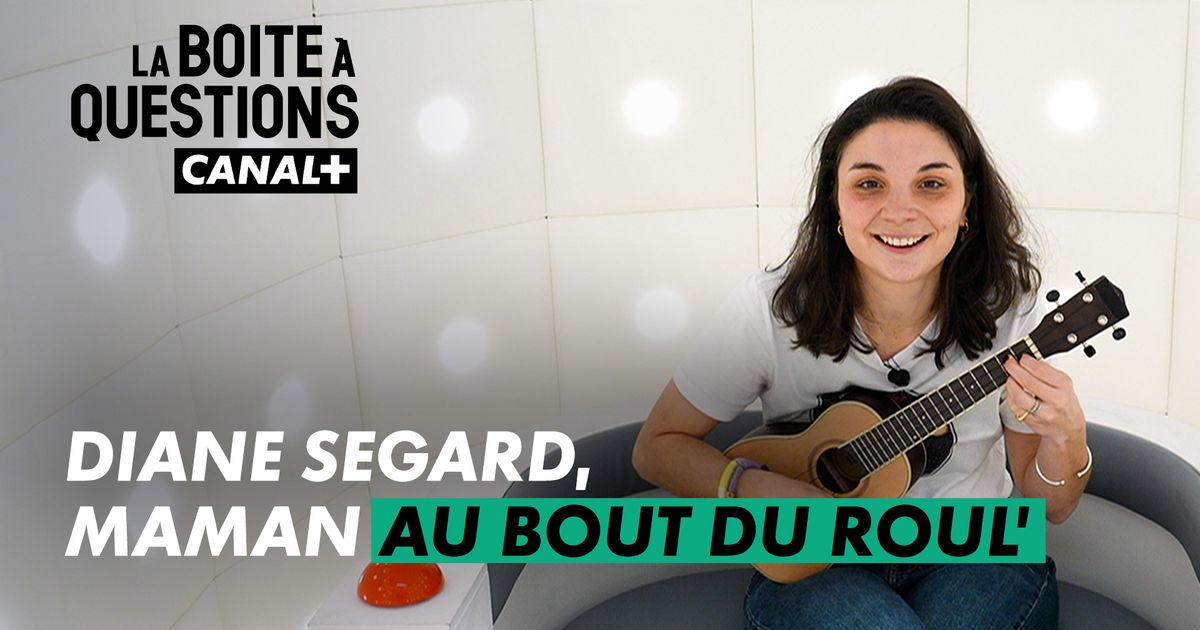 La boîte à questions : Diane Segard en Parades - Emission du 05 janv ...