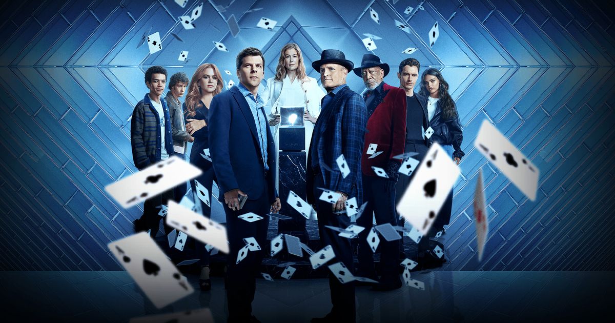Insaisissables 3 Streaming Film Suspense 1h48 2025 | CANAL+