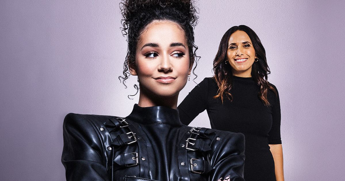 Résumé et casting Lena Situations : la femme la plus influente de ...