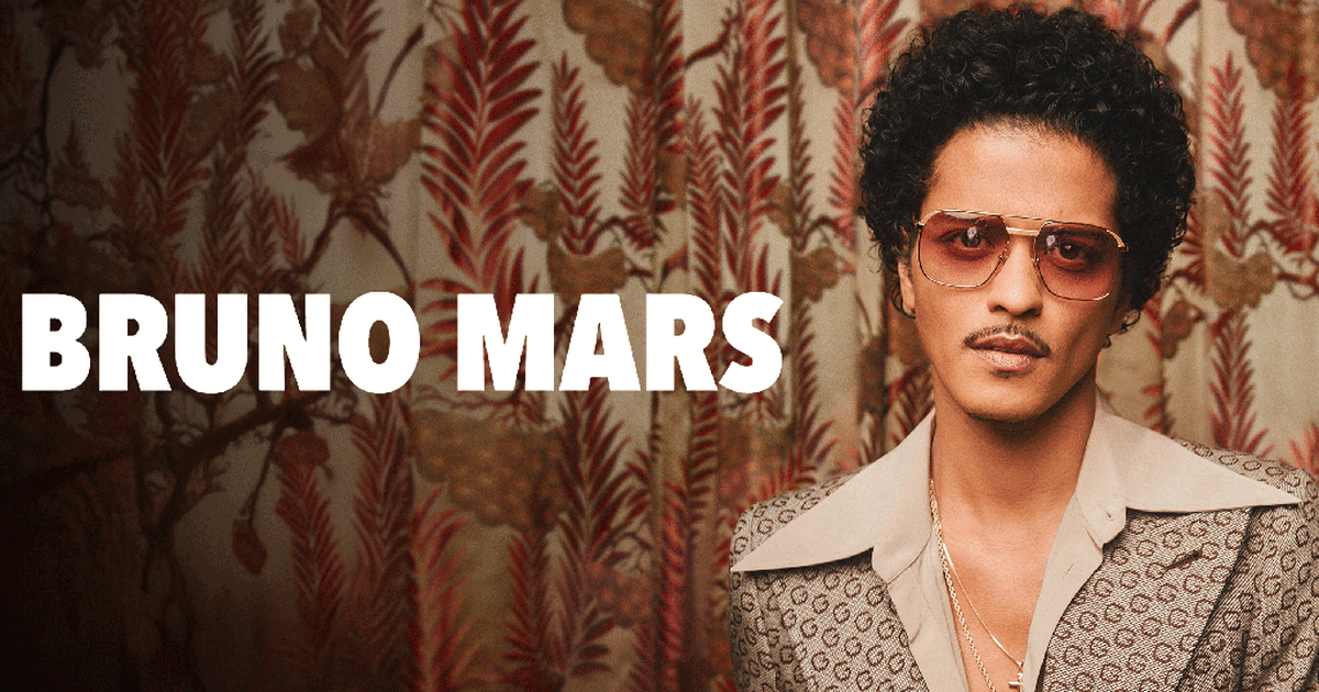 BRUNO MARS Streaming Clips 57 min 2026 | CANAL+