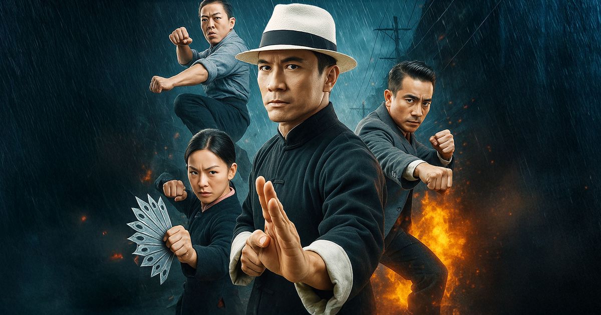IP Man : Final Clash of Masters en streaming direct et replay sur ...