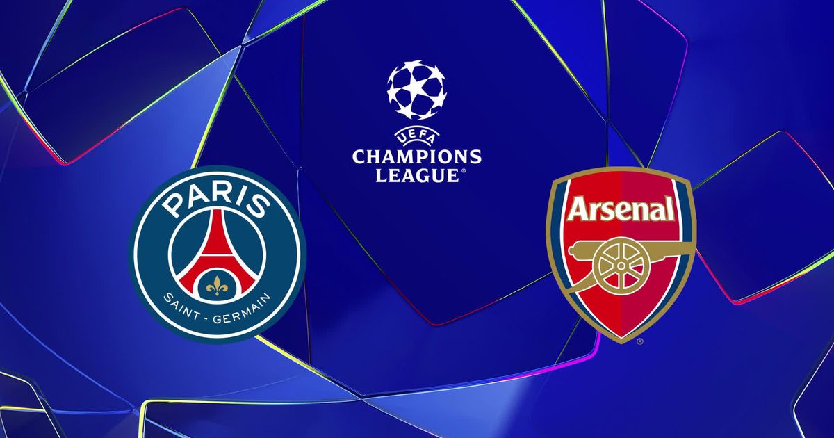 Paris-SG / Arsenal Streaming Football 1h40 2025 | CANAL+