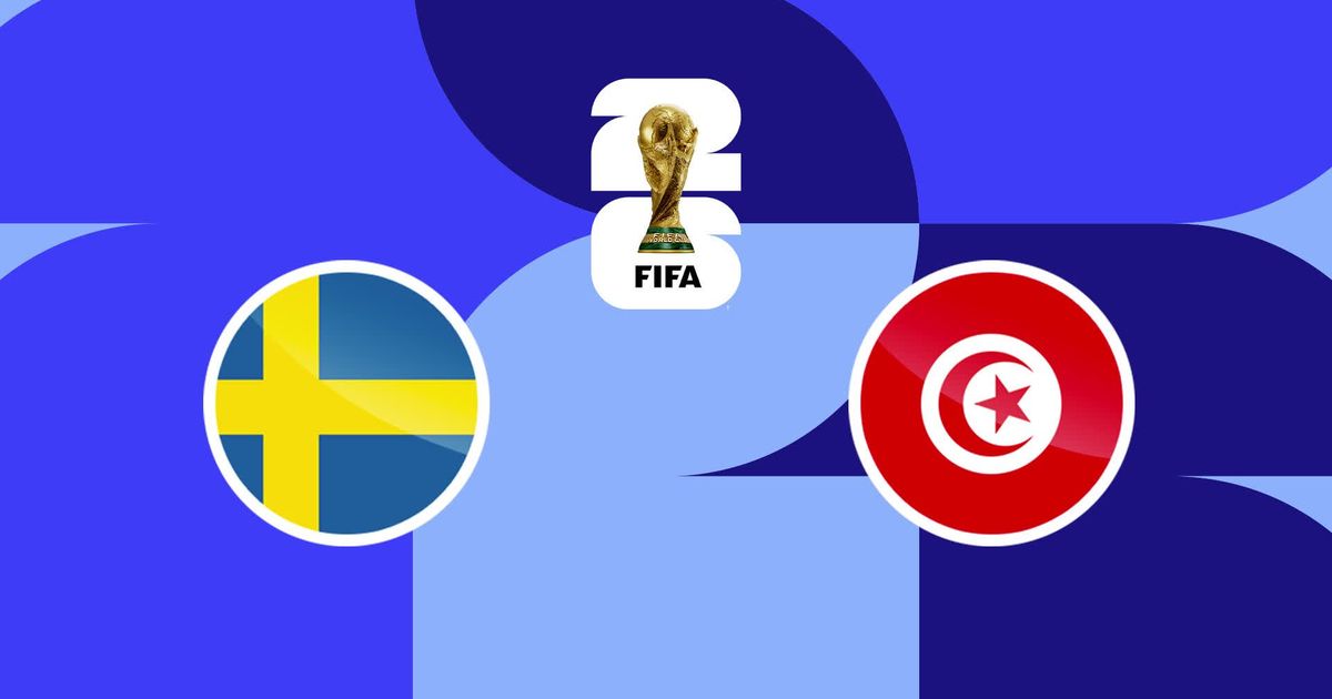 Suède / Tunisie en streaming direct et replay sur CANAL+ | CANAL+