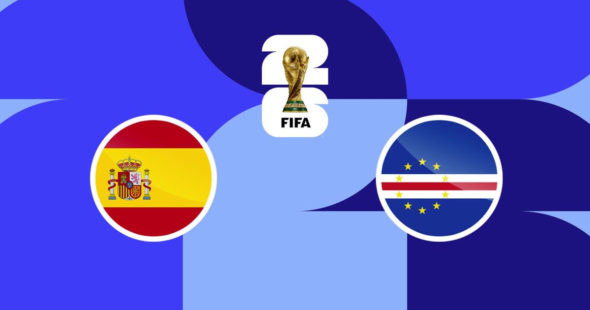 Espagne / Cap-Vert en streaming direct et replay sur CANAL+ | CANAL+