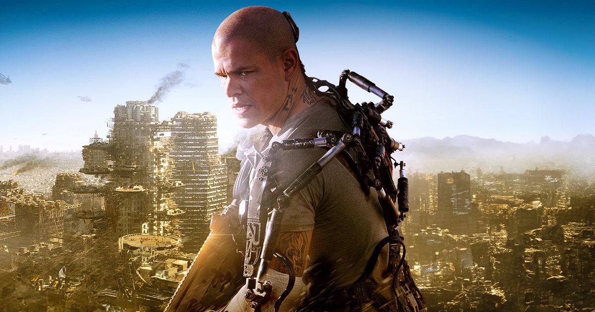 Elysium en streaming direct et replay sur CANAL+ | CANAL+ RDC