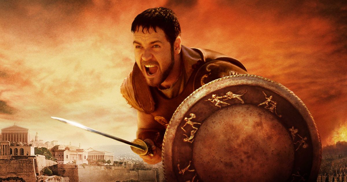 Gladiator Streaming Film Histoire 2h28 2000 | CANAL+ Gabon