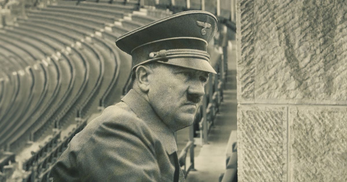 Les Jeux d'Hitler Streaming Doc. Histoire 1h26 2016 | CANAL+ RDC