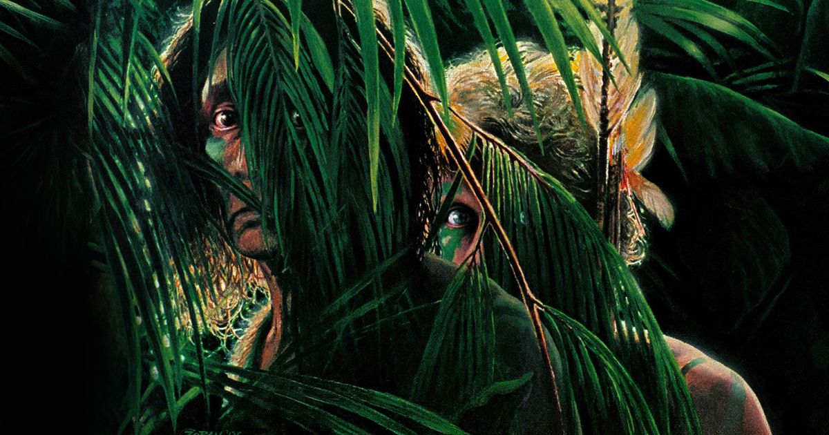 La forêt d'émeraude Streaming Film Aventure 1h49 1985 | CANAL+ Nouvelle ...