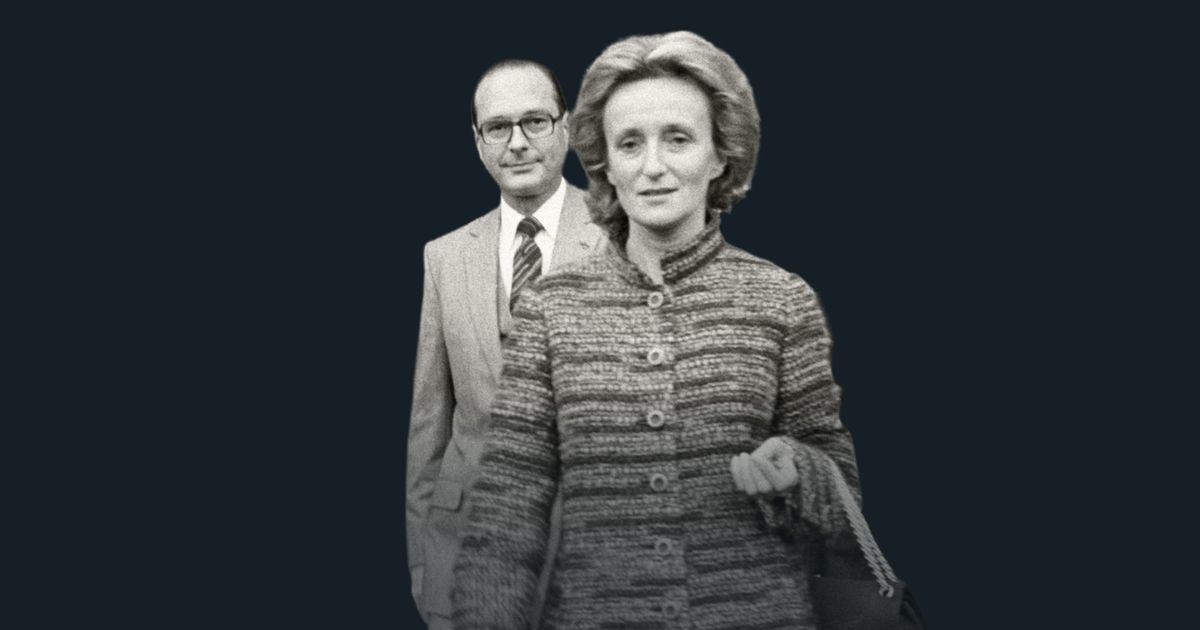 Bernadette Chirac, mémoires d'une femme libre en streaming direct et ...