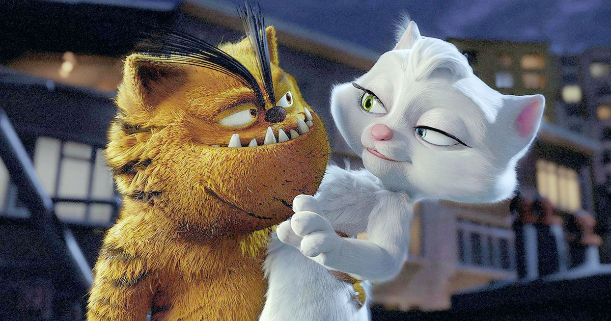 Bad Cat Streaming Film Animation 1h22 2016 | CANAL+