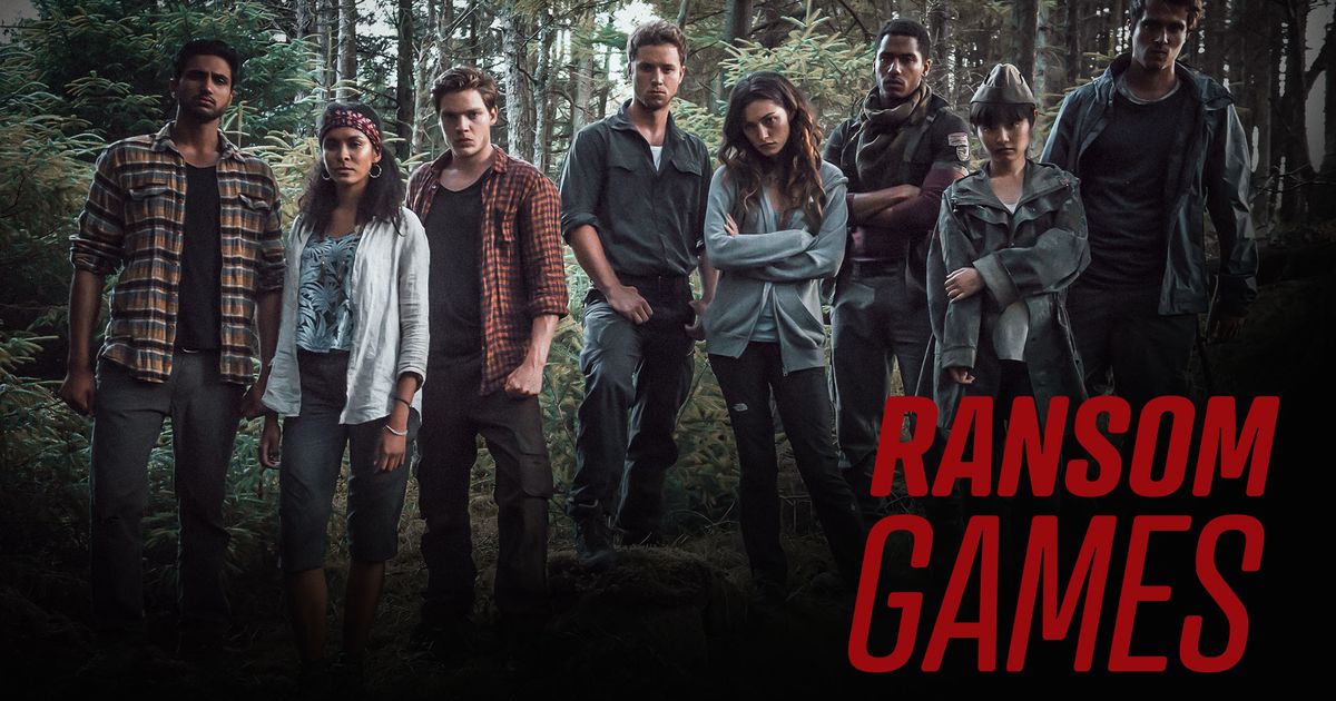 Ransom games en streaming direct et replay sur CANAL+ | CANAL+ Réunion