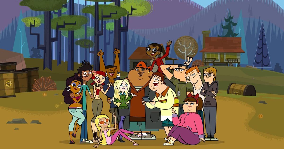 Épisodes Défis extrêmes : retour à l'île - Série Animation | myCANAL ...
