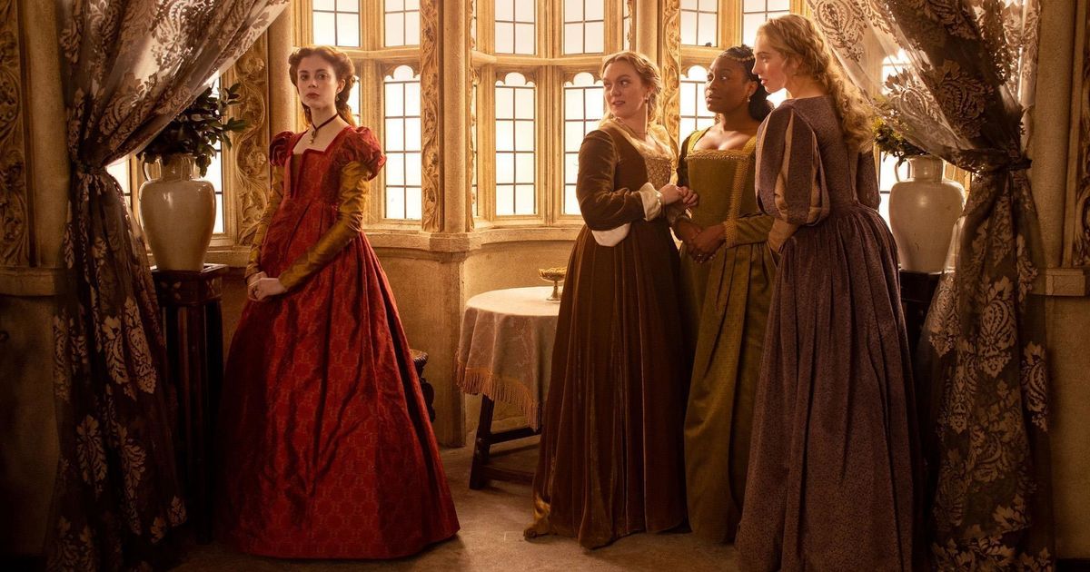 The Spanish Princess : Episode 4 - L'autre femme en streaming direct et ...