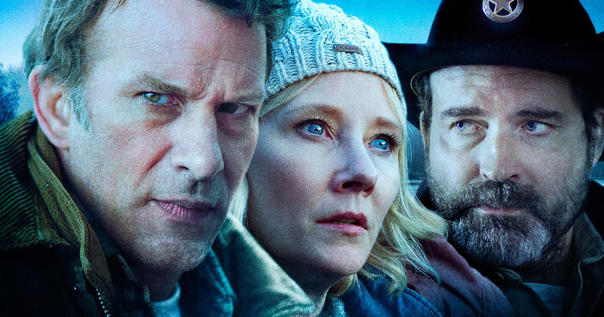 The Vanished Streaming Film Suspense 1h49 2020 | CANAL+