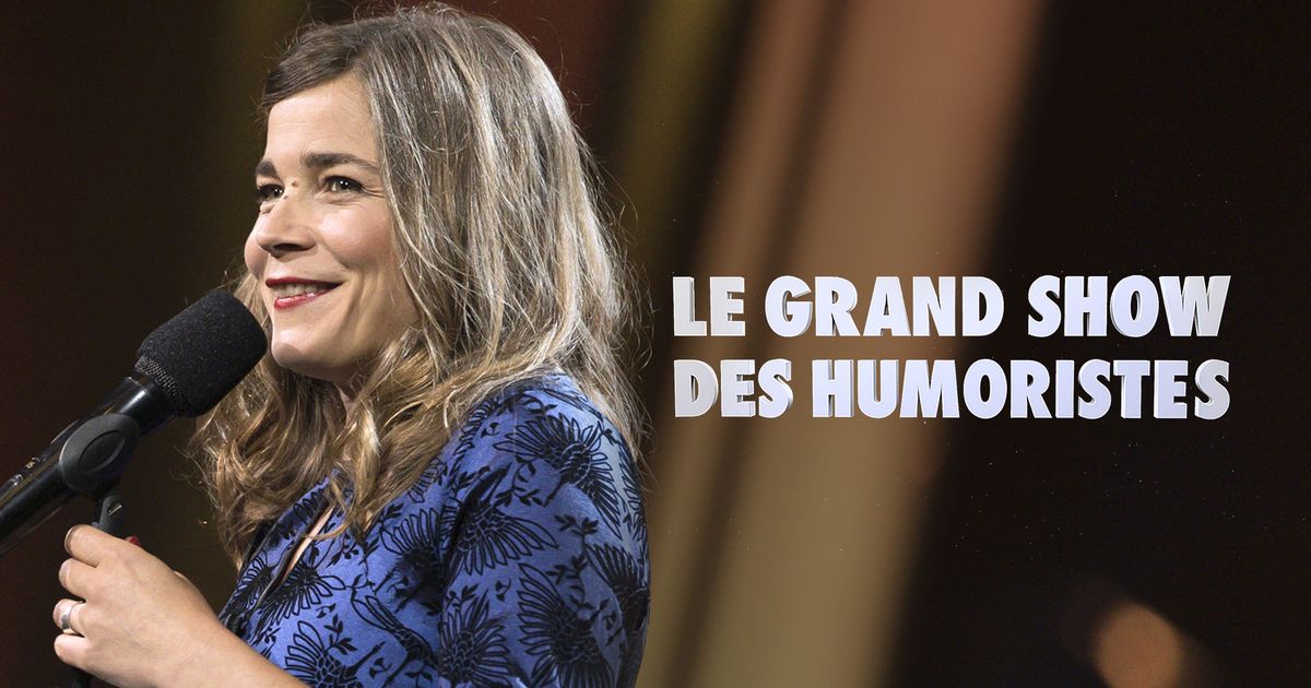Le grand show des humoristes en streaming direct et replay sur CANAL+ ...