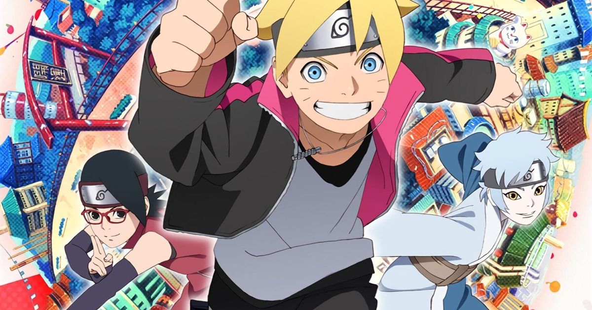 Boruto : Naruto Next Generations en streaming direct et replay sur ...